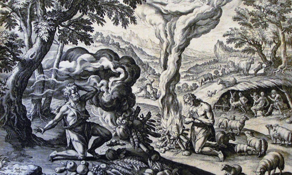 In The Beginning - Cain and Abel - Shepherding All Gods Creatures